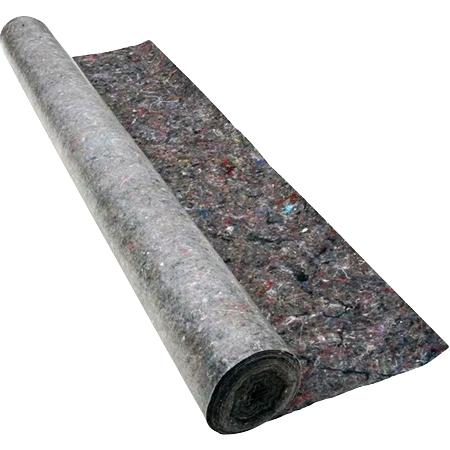 Flügger dekkfilt - Lett å dra rundt